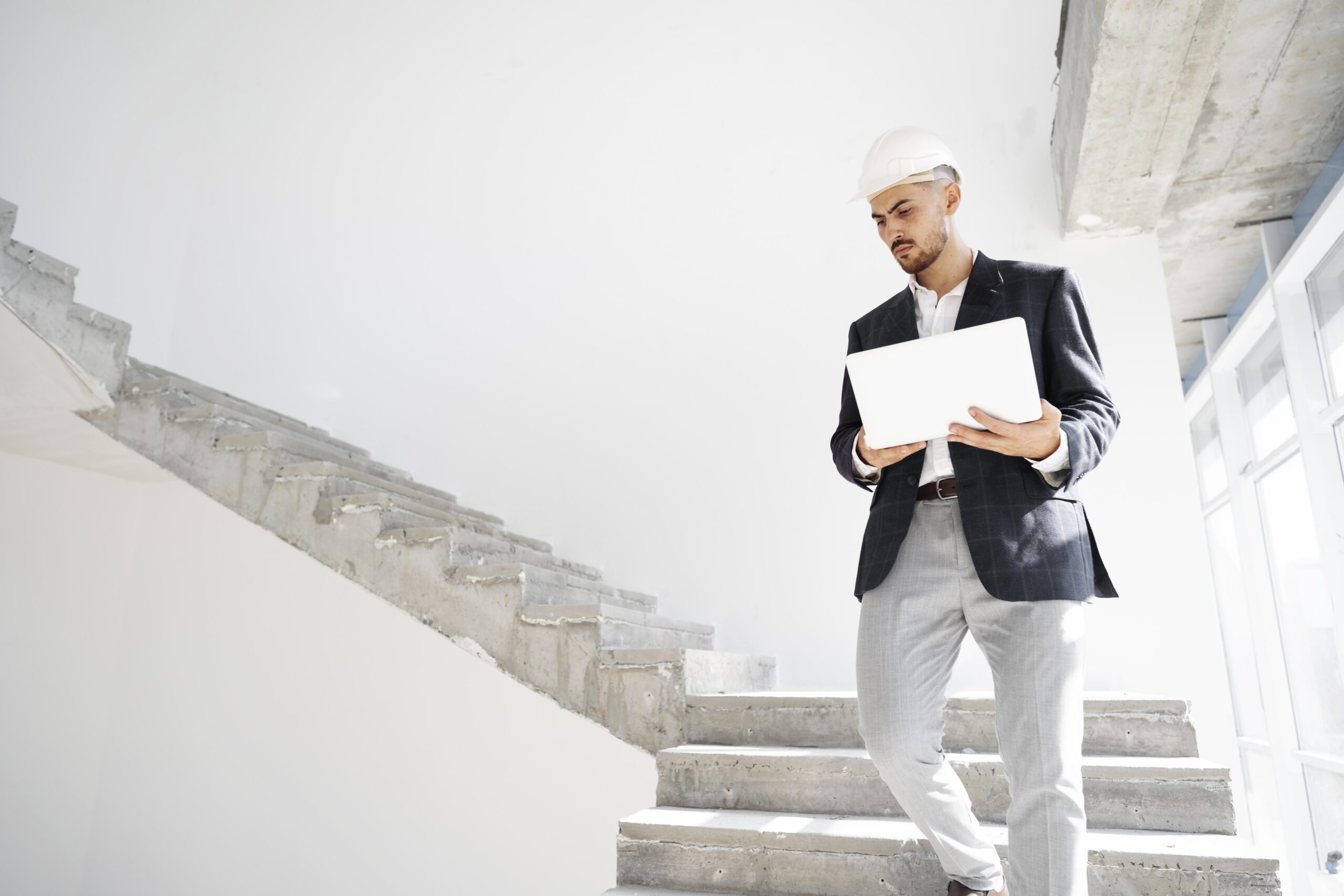 9 Essential Requirements for Safe , Compliant Stair Construction